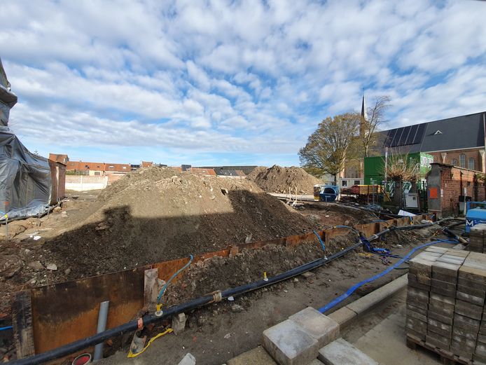 Bouw nieuw wooncomplex Paterssite volop van start: “Hier wordt wonen toegankelijk voor mensen ...