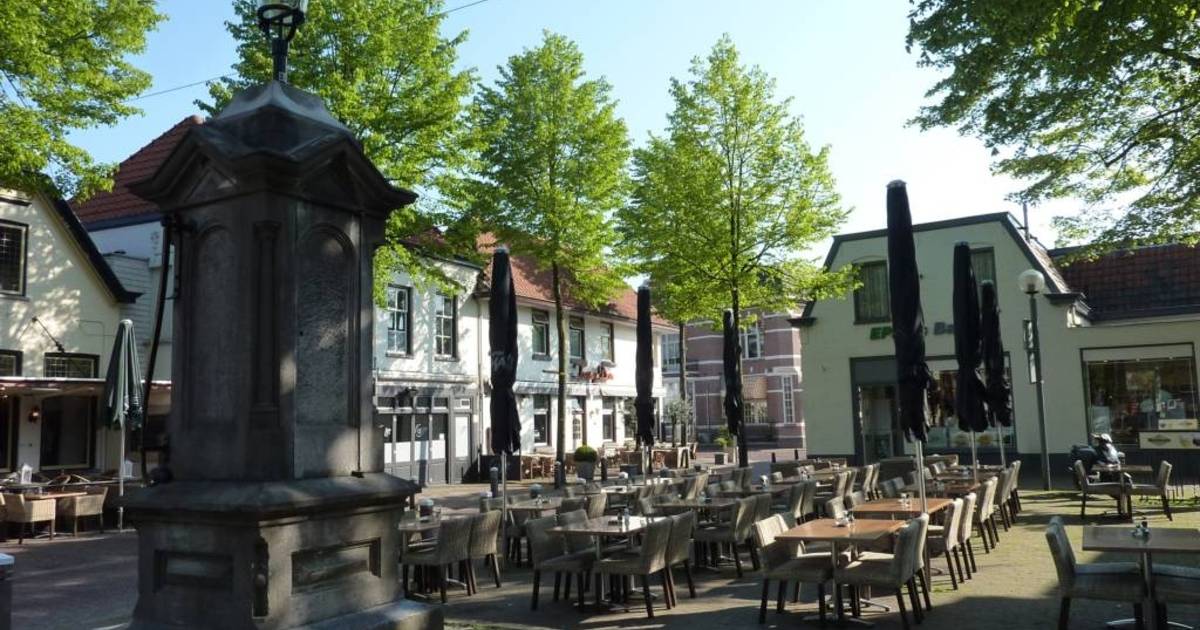 Centrum van Vught krijgt klassieke uitstraling | Vught | bd.nl