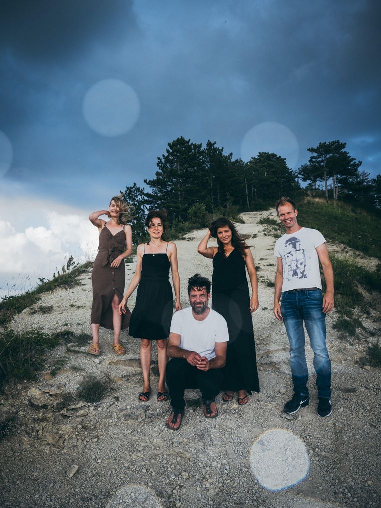 Theatergroep Wunderbaum gaf vijf jaar leiding aan Duits theaterhuis ...