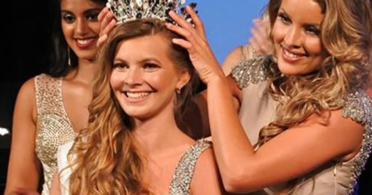 Studente psychologie in Utrecht gekroond tot Miss World Nederland ...