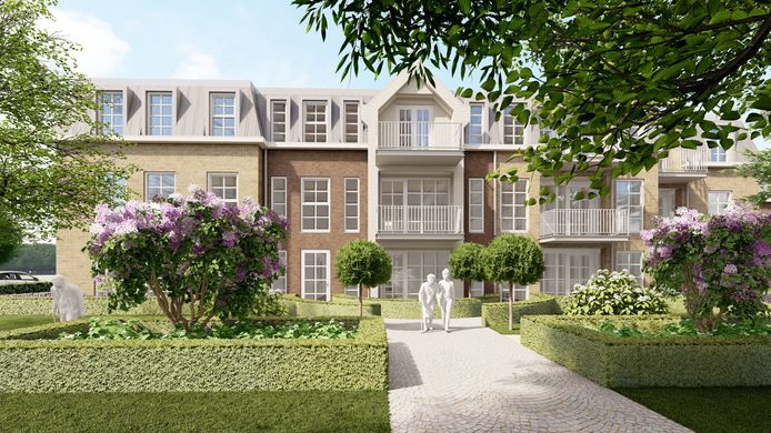 Grote belangstelling voor woonzorgcomplex in Made ‘al ver voordat er ...