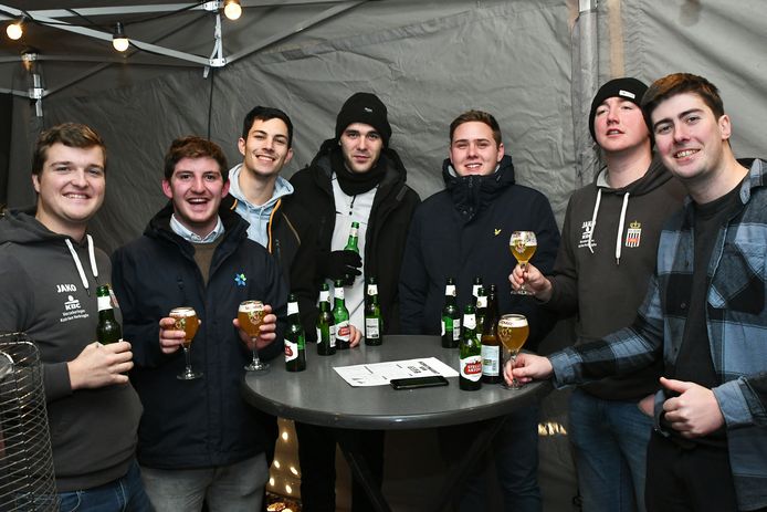 Geluwe 2.0 maakt op succesvolle kerstmarkt winnaar van het logo bekend ...