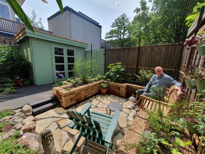 Jolanda en Marco zijn dol op de Hortus Botanicus, nu hebben ze er zelf ...