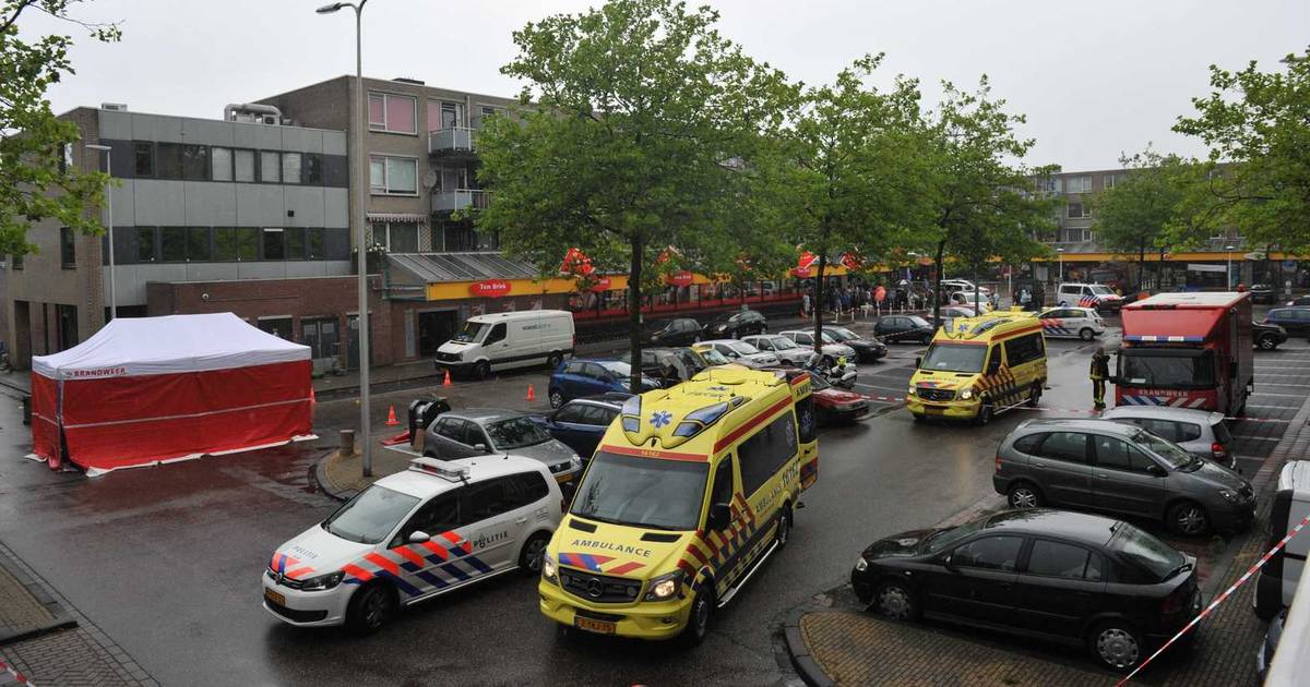 Verdachte schietpartij Alphen langer vast | Binnenland | AD.nl