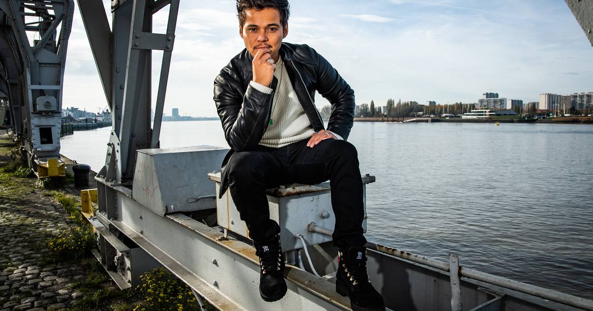 Gio Kemper was Duiker in ‘The Masked Singer’, maar wie is hij eigenlijk ...