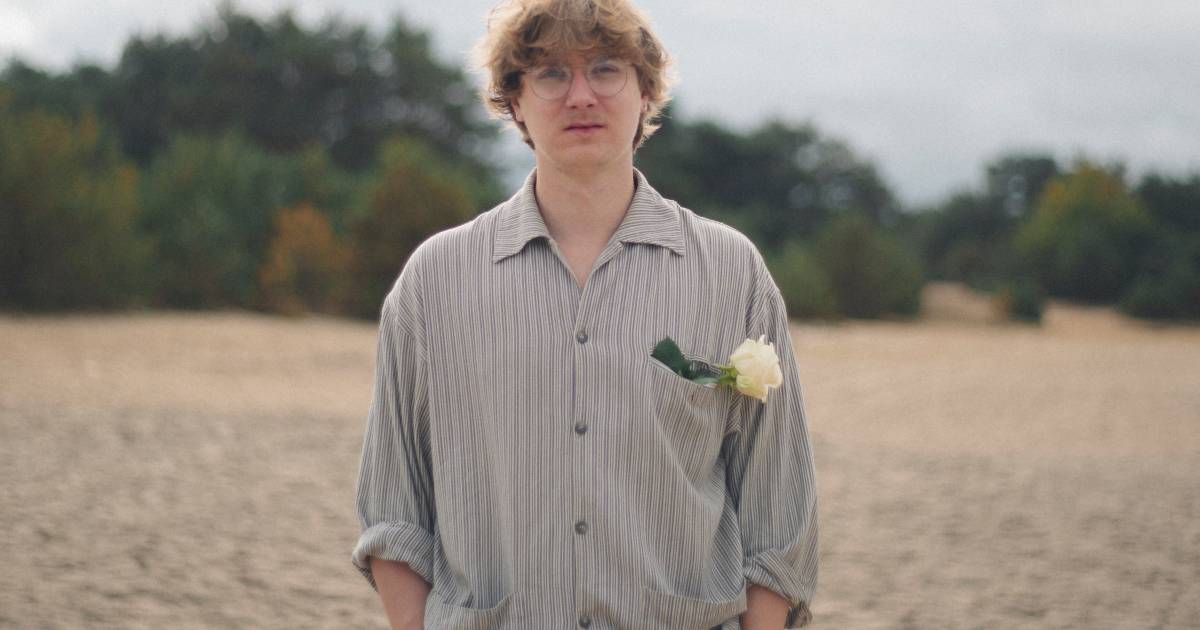 Isaac Roux is finalist van De Nieuwe Lichting 2023 | Maldegem | hln.be