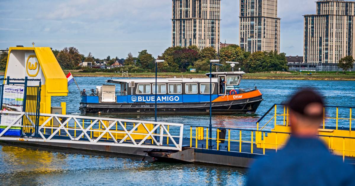 Pontbaas Blue Amigo krijgt maand om problemen met veerboot tussen ...