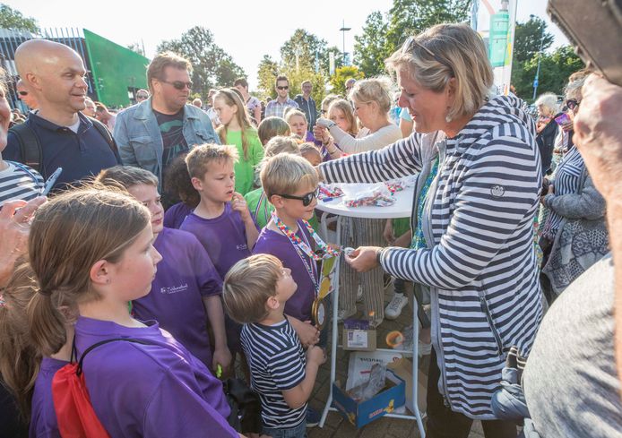 Avondvierdaagse in Goes staat op de tocht: ‘Als er geen nieuwe ...