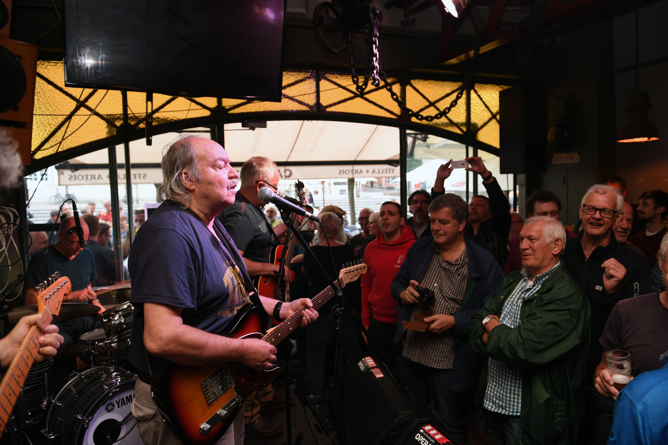 IN BEELD Een halve eeuw Big Bill in vijftig beelden…Lees morgen ook het ...