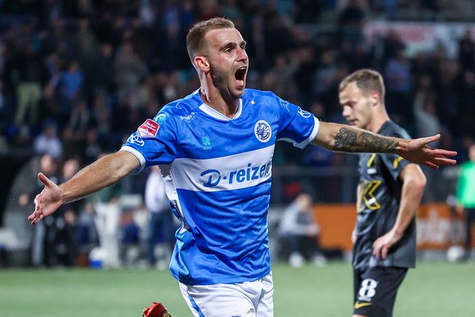 Wel aanvoerder in de kleedkamer, maar niet op het veld; FC Den Bosch ...