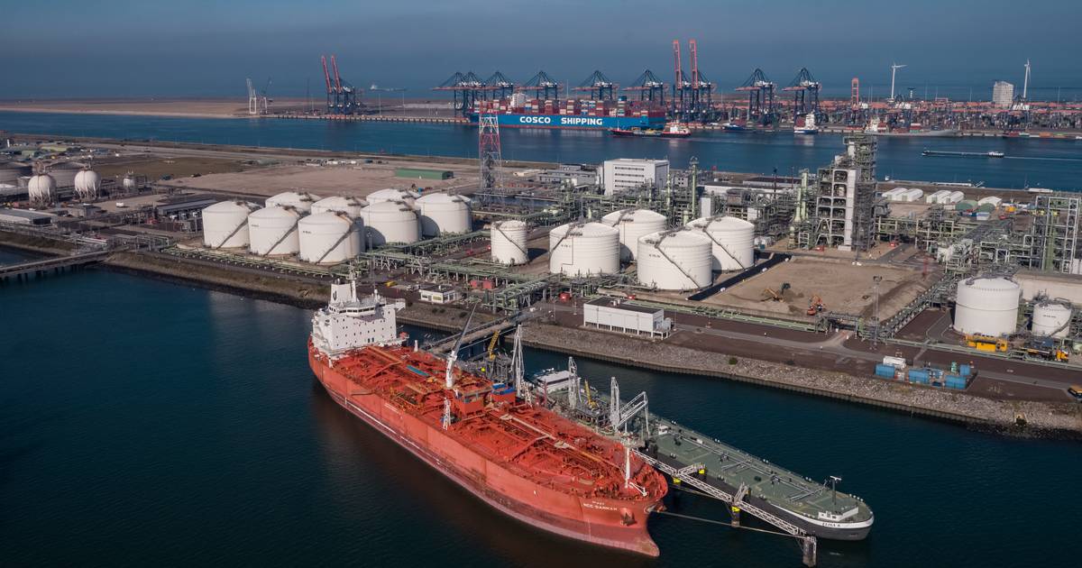 Neste investeert 1,9 miljard euro in duurzame Rotterdamse raffinaderij ...