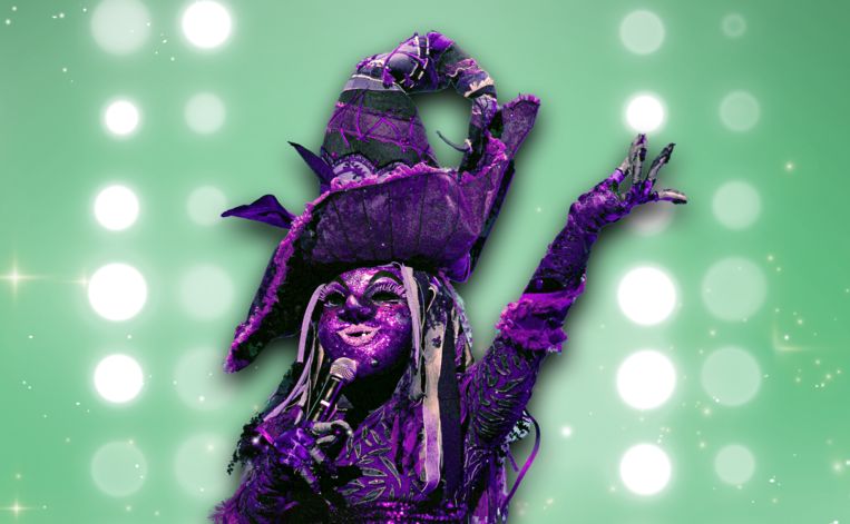 Deze bekende Nederlander is De Heks in ‘The Masked Singer’