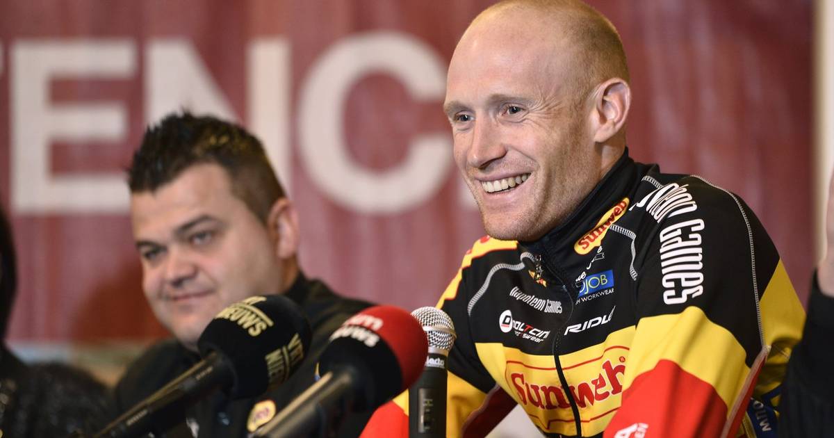 Vantornout heureux de son inattendu deuxième titre de champion de ...