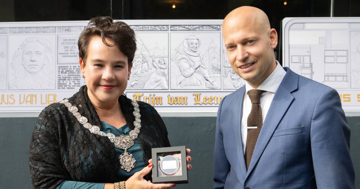 Koninklijke Munt komt met serie heldinnen in zilver: ‘Deze vrouwen zijn ...