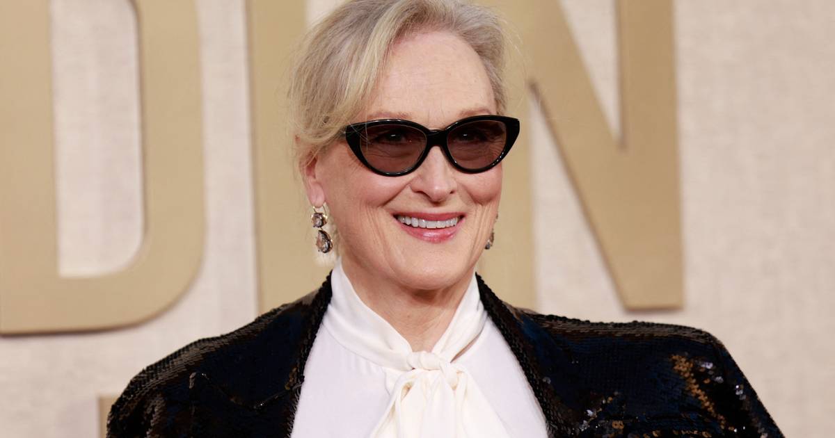 Meryl Streep es la prueba de que no hay que arrastrarse detrás de los ...