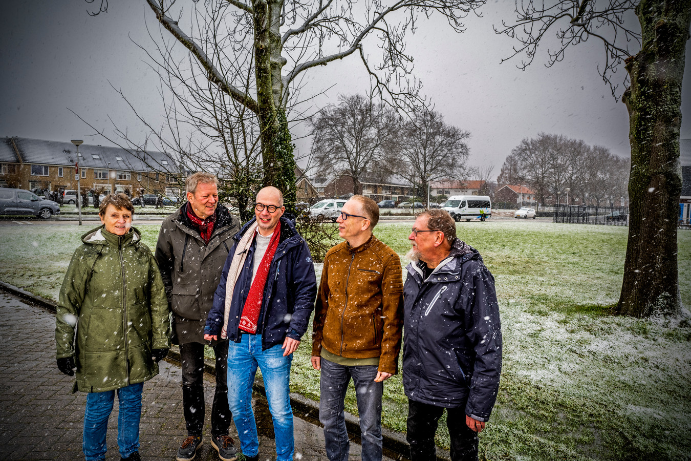 Je eigen huis bouwen? Zij laten een hele wijk neerzetten: ‘Er komt geen ...