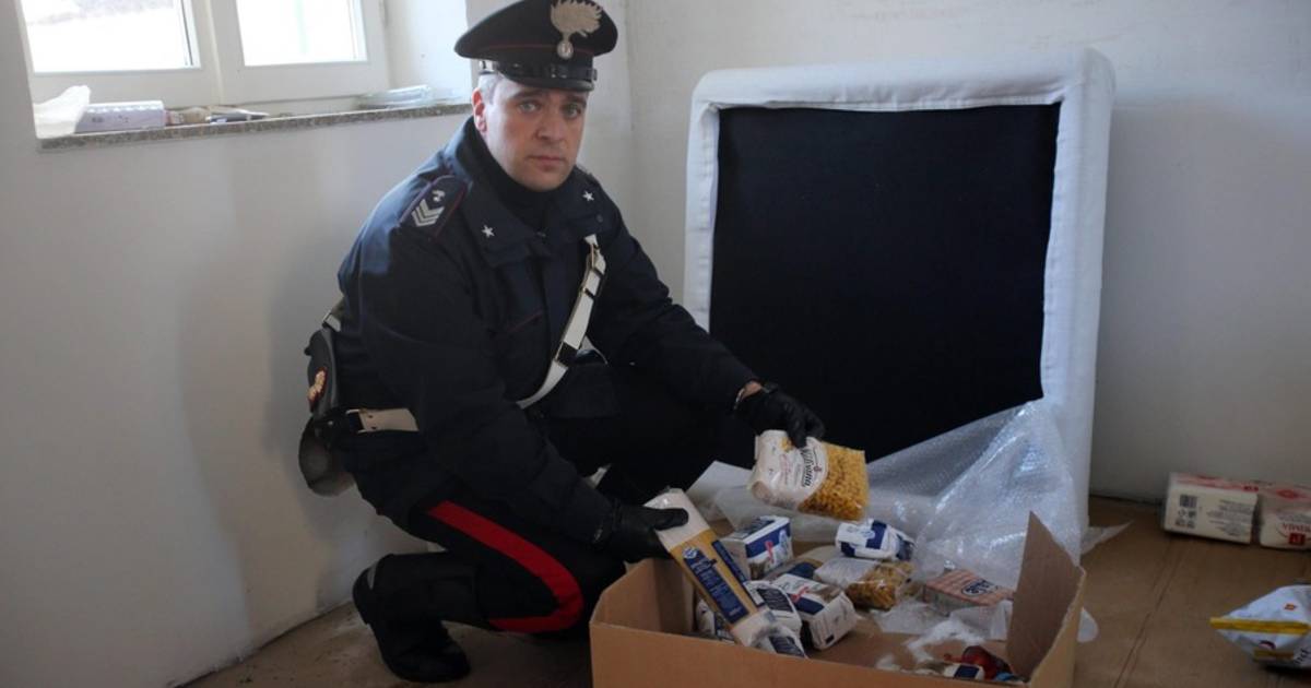 Ontsnapte maffiabaas Italië opgepakt | Buitenland | AD.nl