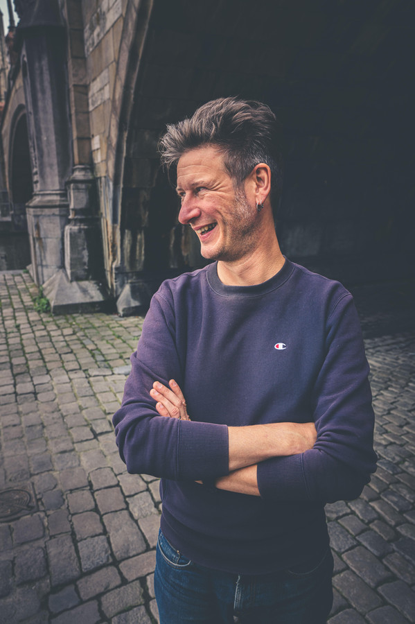 Speech’ is een ode aan de schoonheid van onze taal. Doorspekt met ...