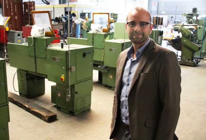 TISP stelt geïmproviseerde praktijklokalen voor | Mol | hln.be