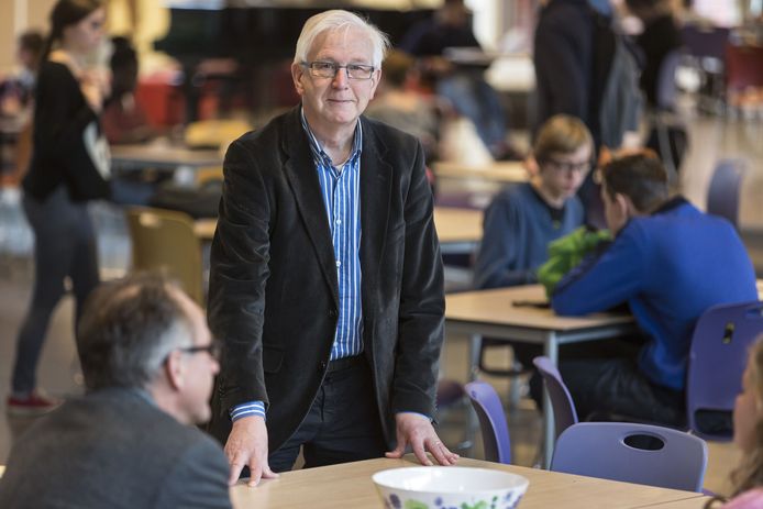 Martien van Gastel neemt afscheid van het Maurick College Vught | Vught ...