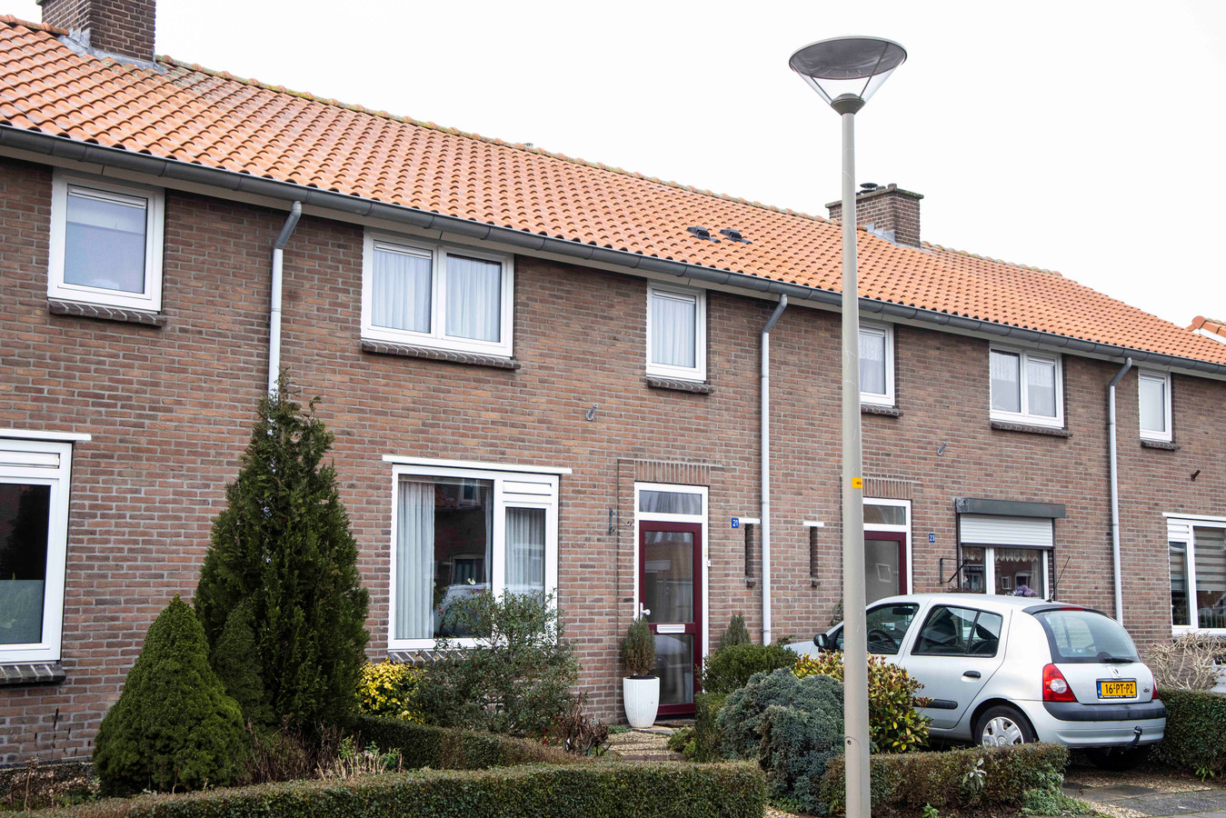 Loterij bepaalt wie dit Nederlandse rijhuis mag huren, duizend ...