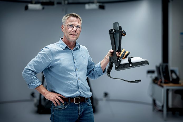 Wereldrecords lopen op de Paralympics? ‘Met blade hoef je alleen maar ...