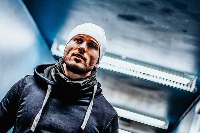 In 100 meter kan er heel veel mis gaan, ervaart de Bredase ...