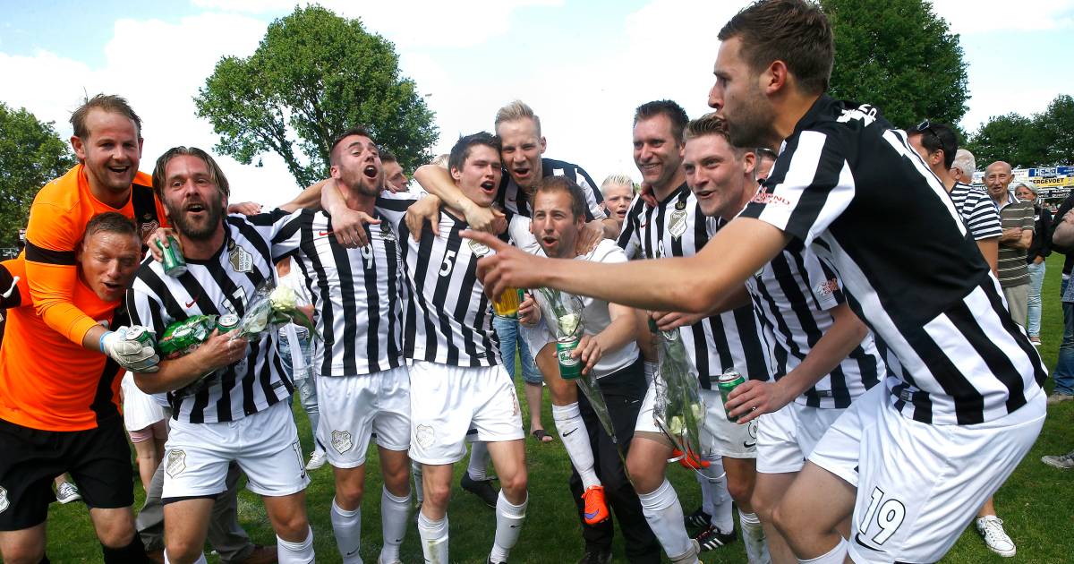 Silvolde trekt stekker uit eerste elftal na dit seizoen ...