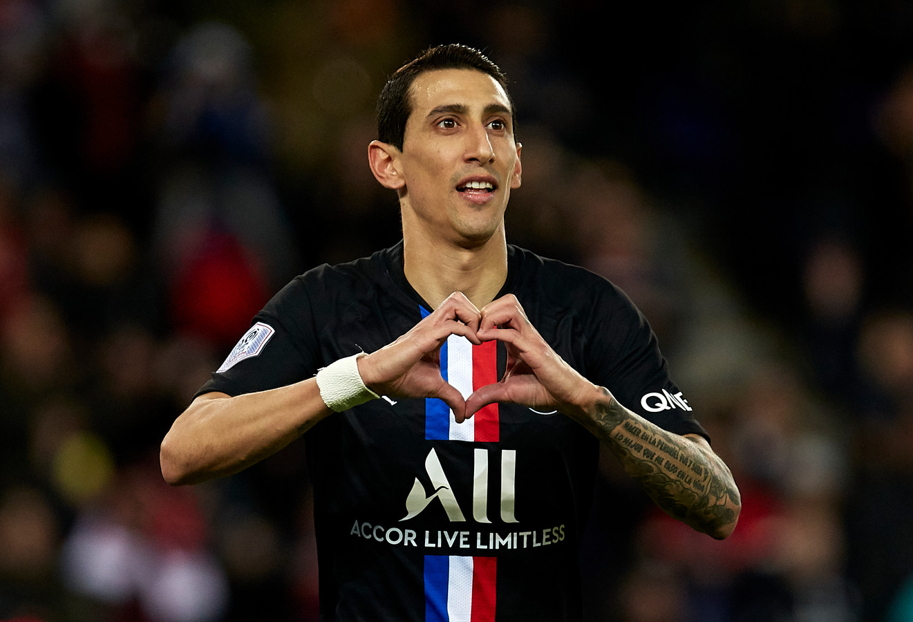 Hoe transferflop en United-hater Di María in Parijs nu de grootste van ...