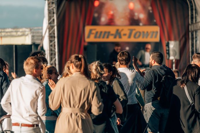 SINKSEN 23. Festival Fun K-Town breidt fors uit: “We verdubbelen in ...