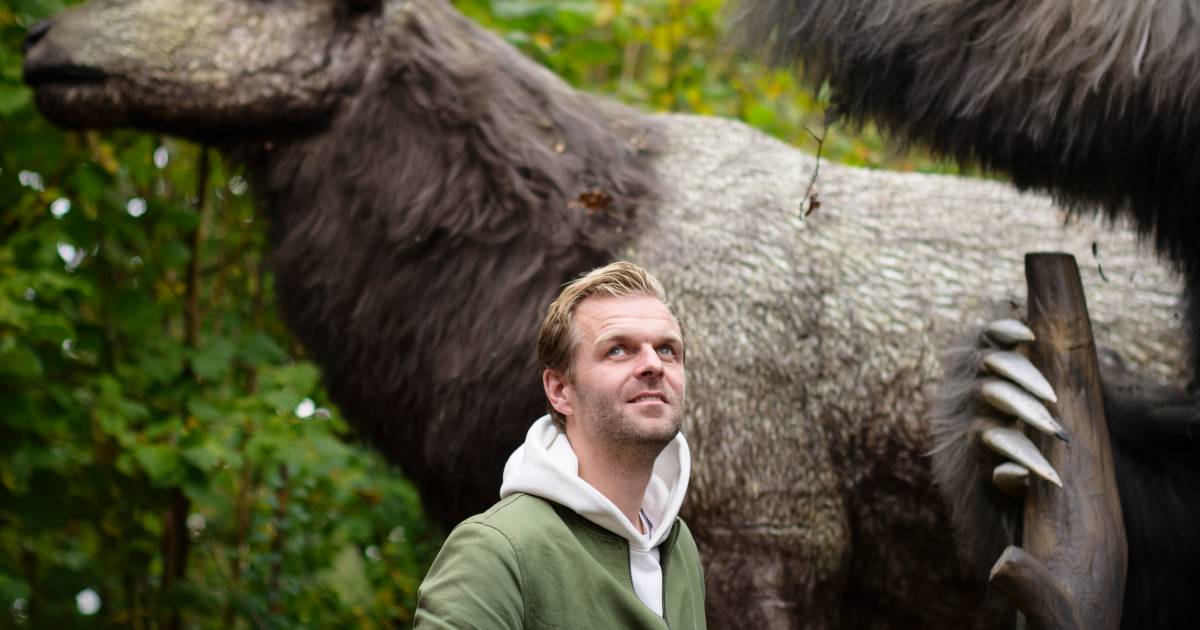 Het succesverhaal van Tim Lammers (39): van ‘Tukkertje’ bij Playboy tot baas van een dinopark ...