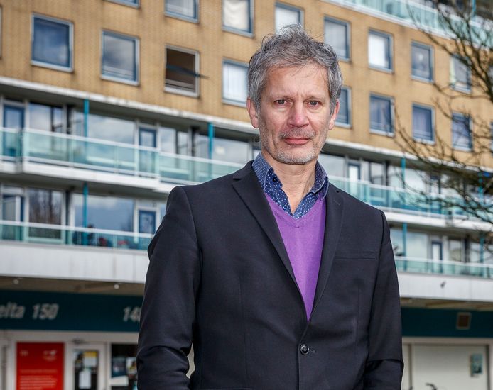 Ron Boers: ‘Nieuwe fietsenstalling bij De Loper is gevaarlijk ...