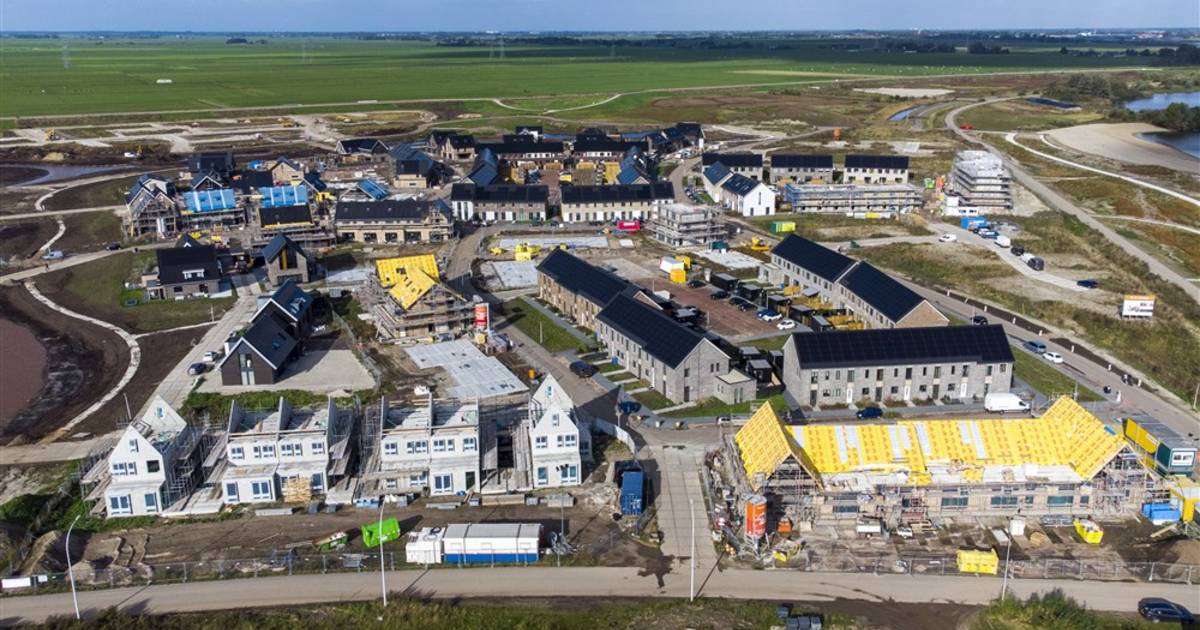 Hoe Vinex-wijken als Stadshagen zijn veranderd in hoogopgeleide ...