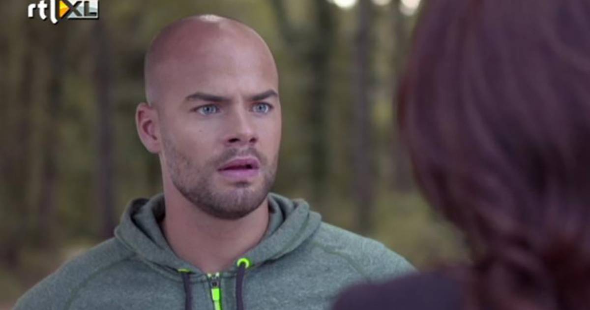 'Oscar Aerts (Vincent) uit GTST' | Show | AD.nl