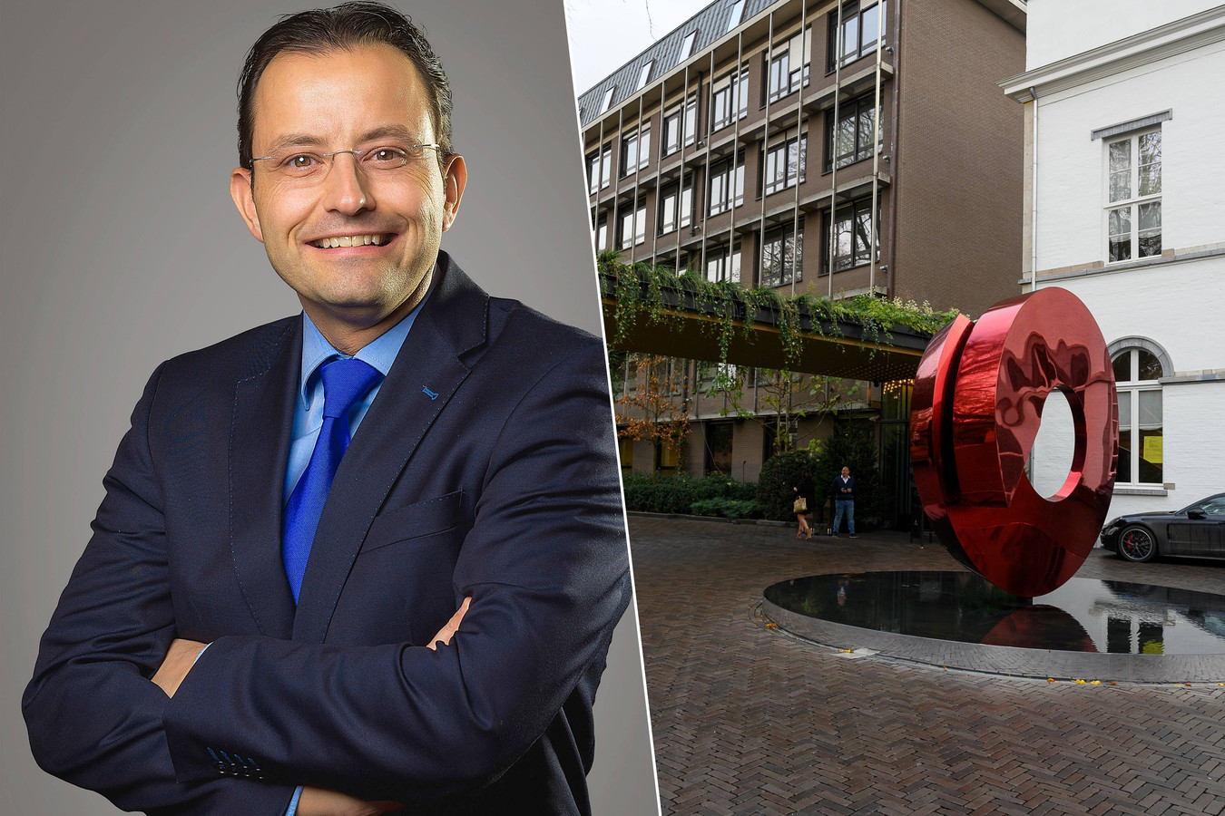 Directeur Marc Alofs (51) vertrekt bij Botanic Sanctuary Antwerp ...