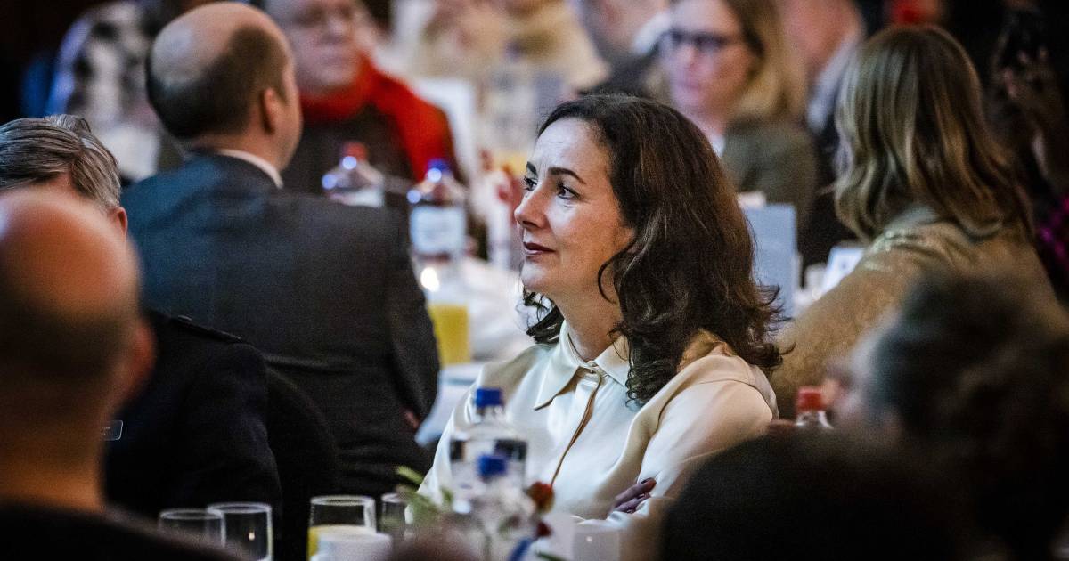 Burgemeester Halsema sinds jaar gescheiden van documentairemaker Robert ...