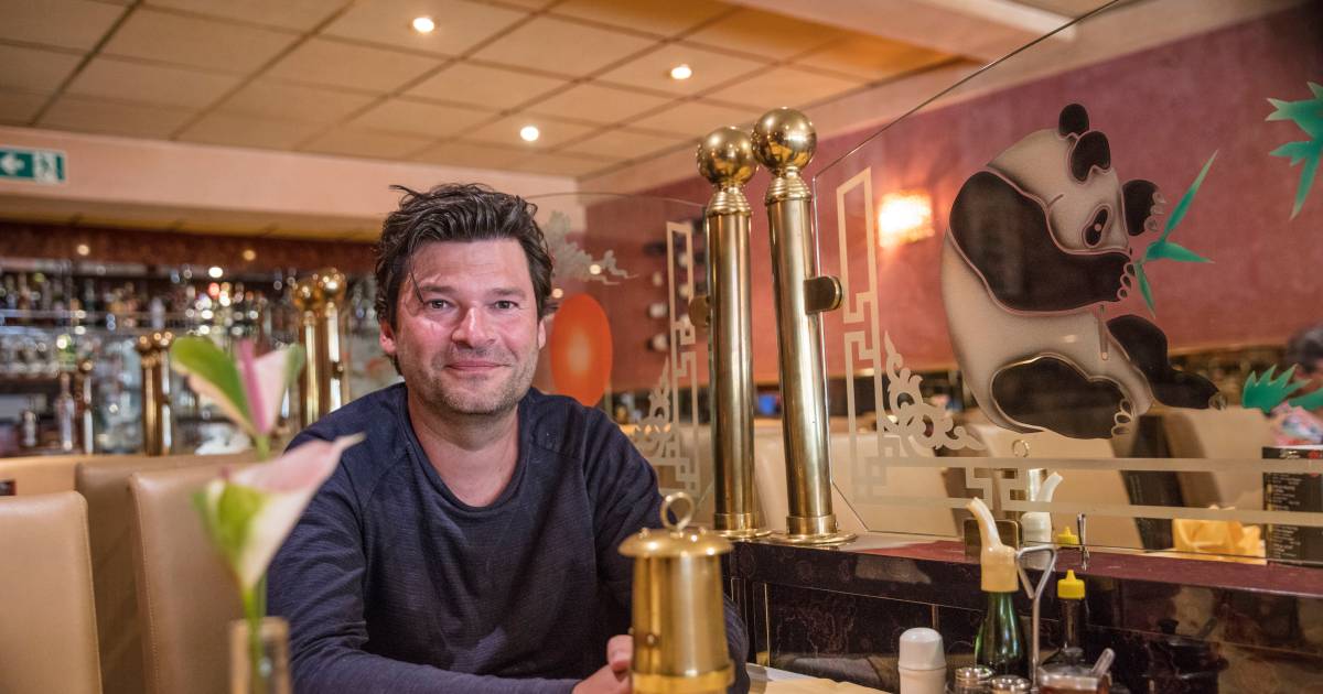 Mark van Wonderen fotografeerde élk 'Chin. Ind. Spec. Rest.' in ...