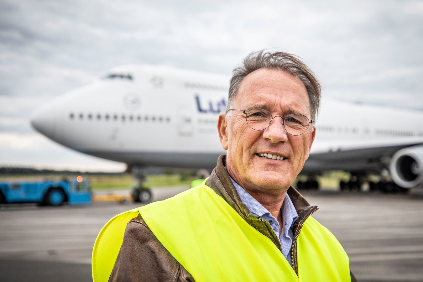 Directeur Technology Base: ‘Rapport over Twente Airport en ...