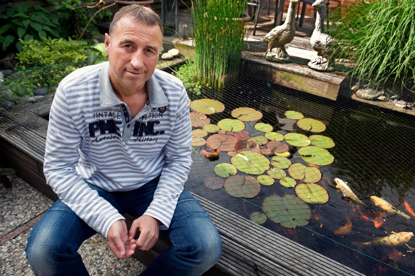 Ben Rietveld volgt Cor Stoof op bij Linschoten | Foto | AD.nl