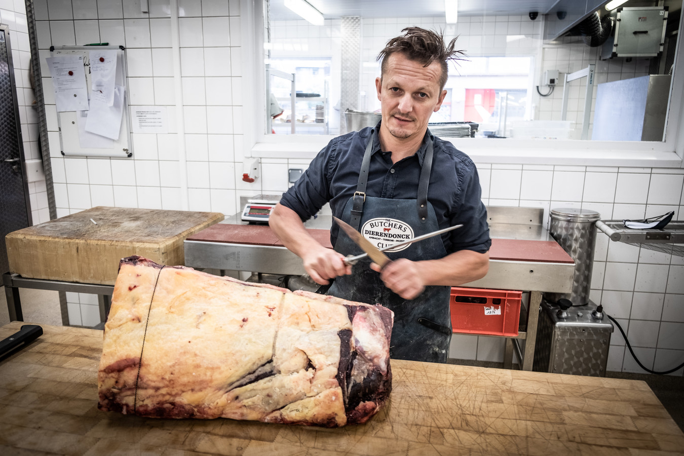 Bekendste slager van het land doet gouden zaken dankzij coronacrisis ...