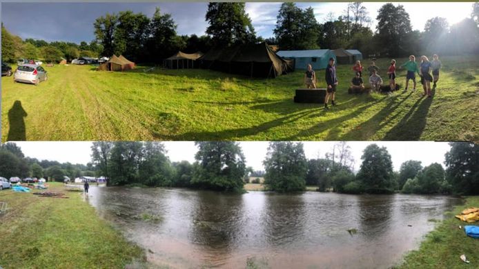 Jeugdkamp van Chiro Tijl Zemst stopgezet na minder dan een dag: “Het ...