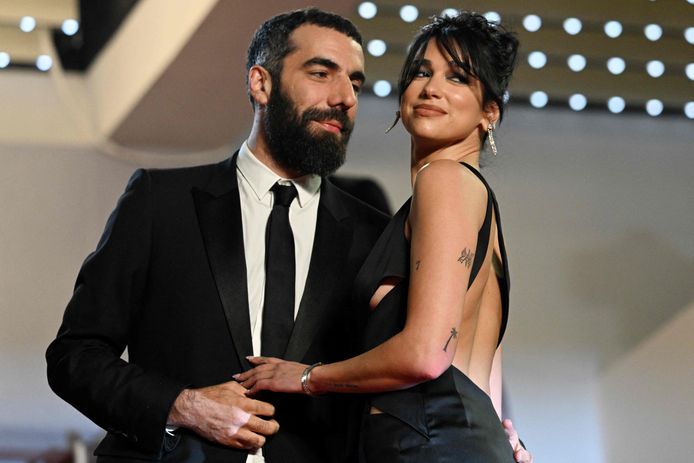Dua Lipa bevestigt relatie met Franse regisseur Romain Gavras | Show ...