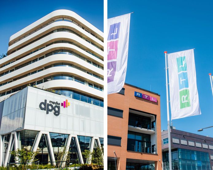 DPG Media wil RTL Nederland overnemen | Binnenland | AD.nl