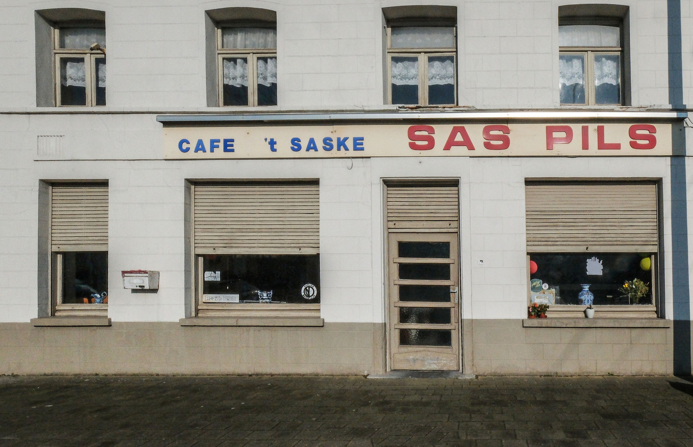 Albertine (90) staat al 45 jaar achter de toog van ‘t Saske: “De ...