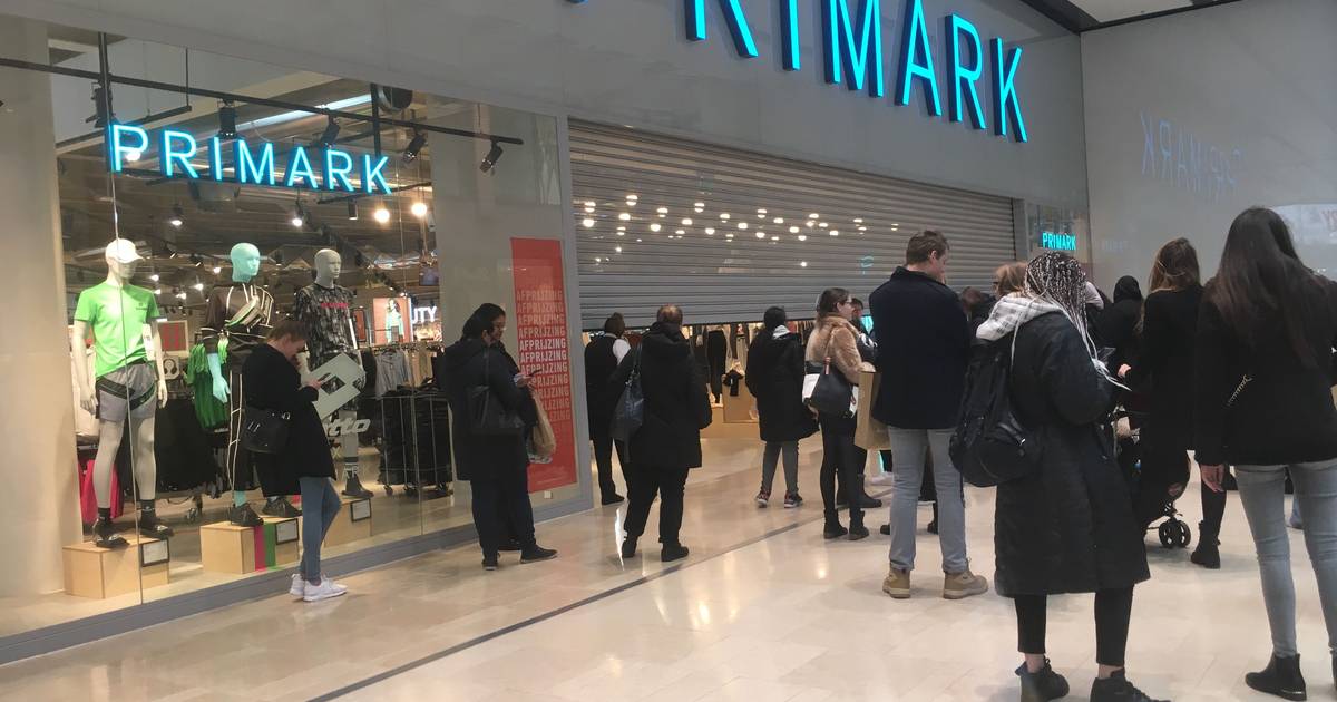 Primark en gloednieuwe Jumbo in Hoog Catharijne korte tijd ontruimd om ...