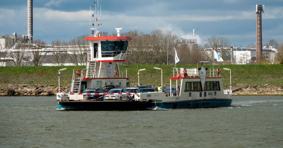 Veer Brakel eind februari ruim een week uit de vaart | West Betuwe | AD.nl