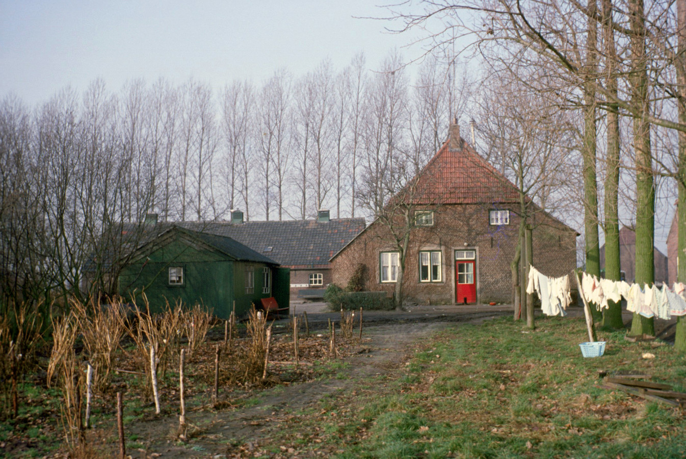 Met de Collse Hoeve verdwijnt een stuk historie van Nuenen - en het ...