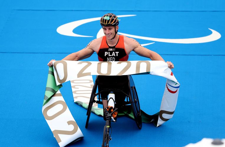 Jetze Plat verandert de triatlonsport op eigen houtje, en is weer ...