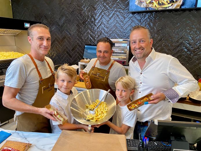 Van verfijnde curryworsten tot frietjes met pulled pork: fancy ...