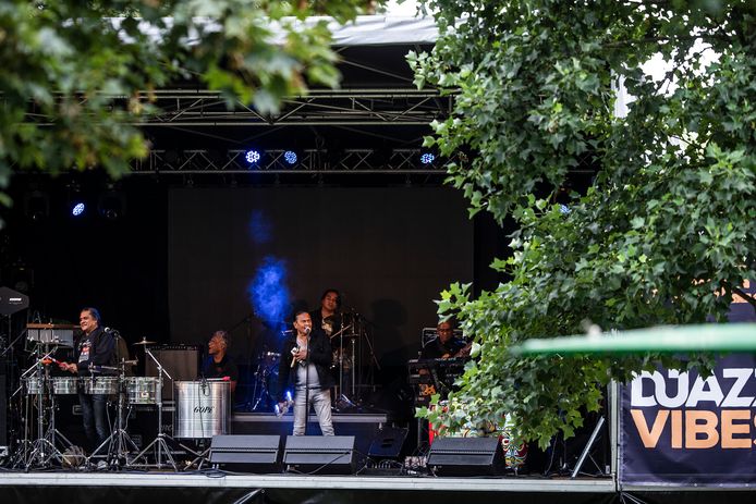 DjazzVibes gaat wél door in Mark Tennantplantsoen: zevende editie van ...